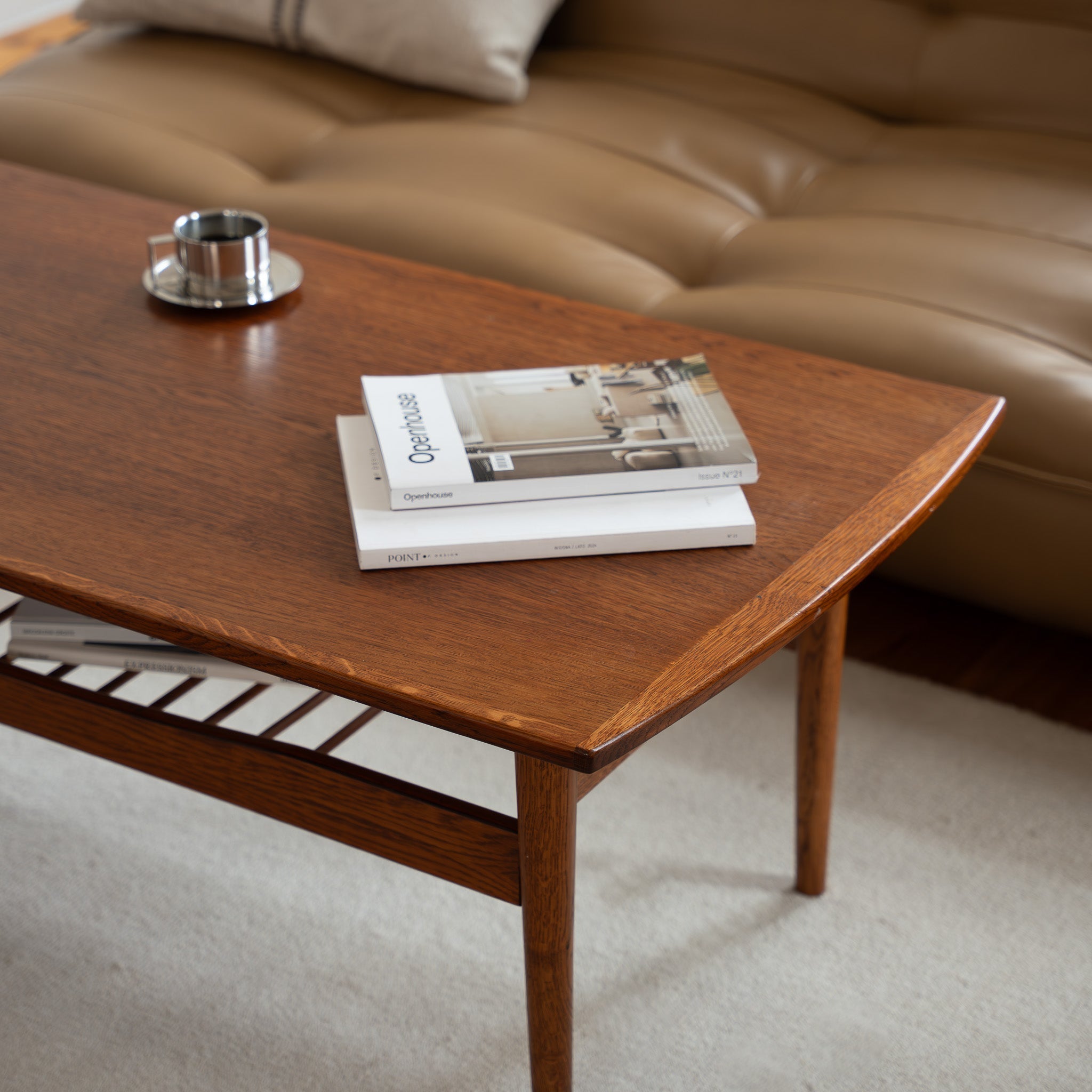 How to choose the perfect 1960s-style Coffee Table – Pastform Furniture ...