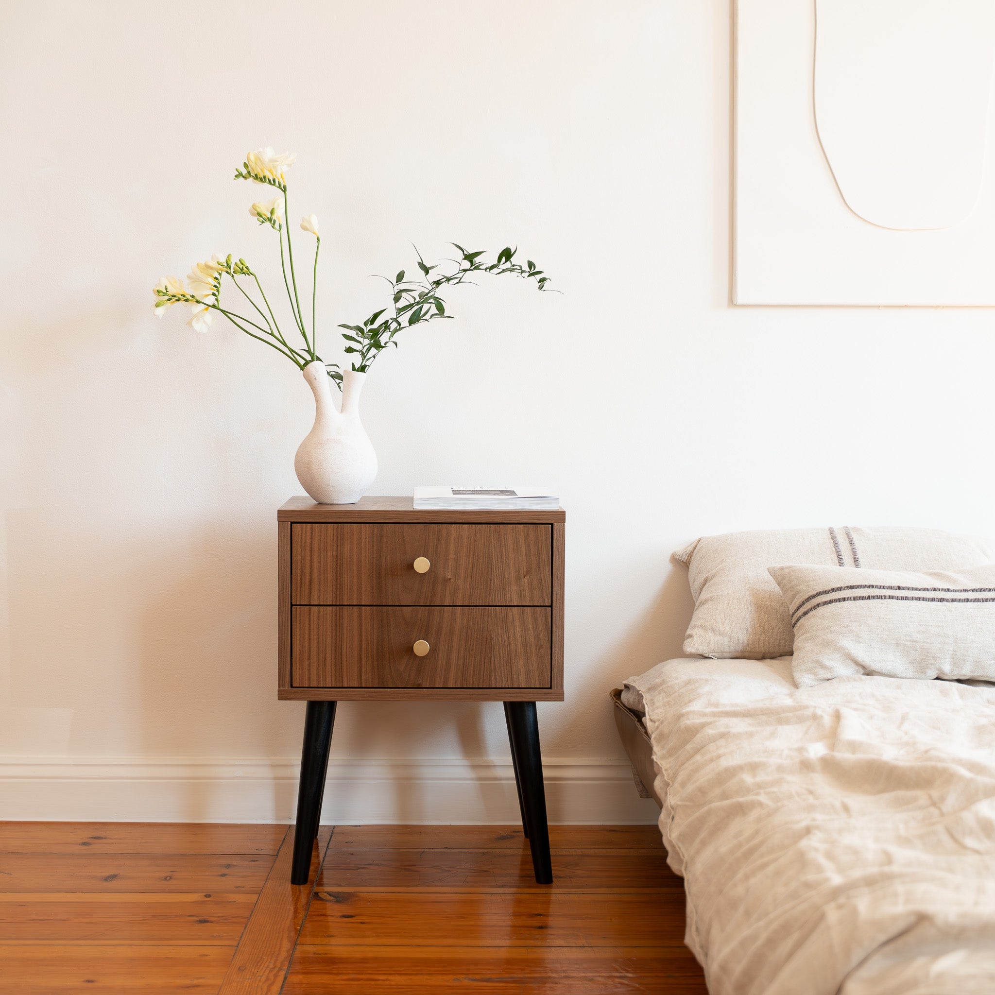 BEDIE+ WALN Cabinet – Pastform Furniture - Global