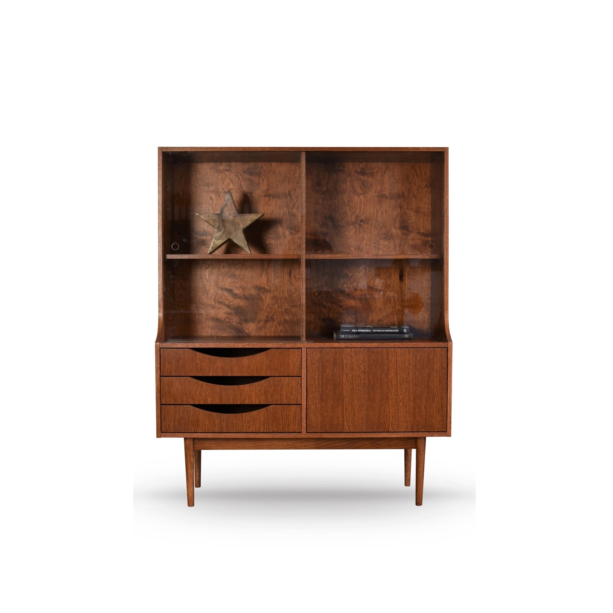 CLASSY VINTAGE Bookcase – Pastform Furniture